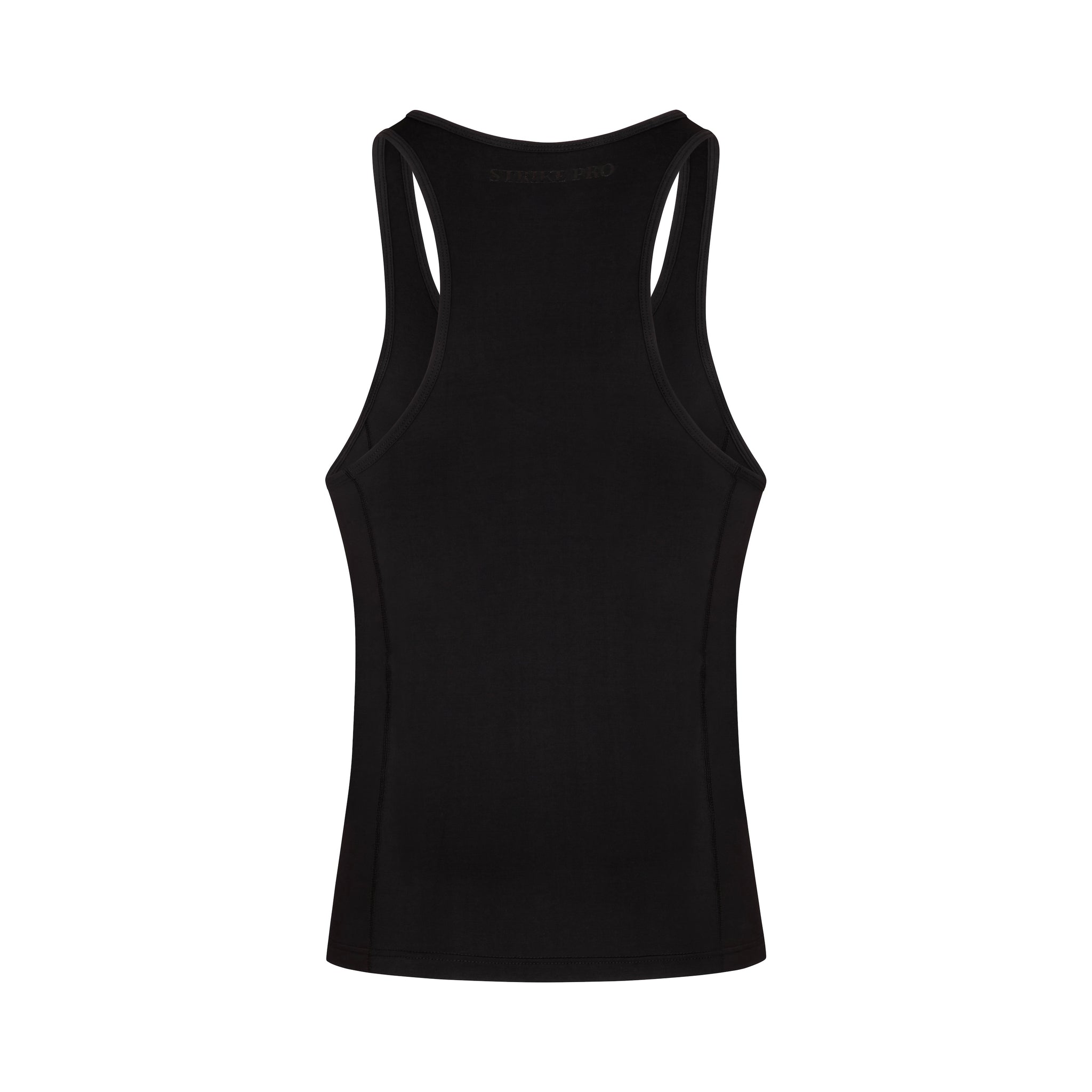 Men's Sports Tank | STRIKE PRO Black Men's Sports Tank - BANG & STRIKE